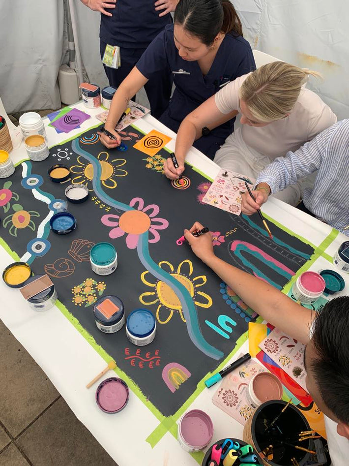 "Contemporary Aboriginal Art Workshops | Experience Culture Through Art ...